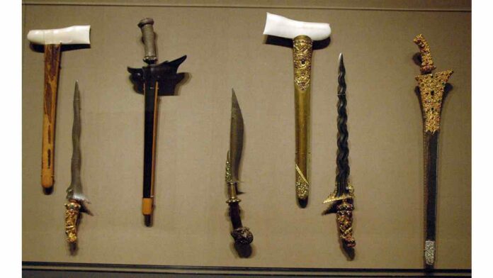 Keris dan Sejarahnya - ruber.id