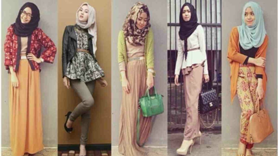 Tips Padu Padan Warna Baju - ruber.id Tips Padu Padan Warna Baju - ruber.id