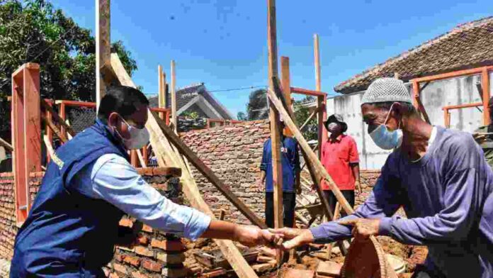 Rehabilitasi Rutilahu di Situraja Sumedang, Akhir Tahun Ini 40 Rumah ...