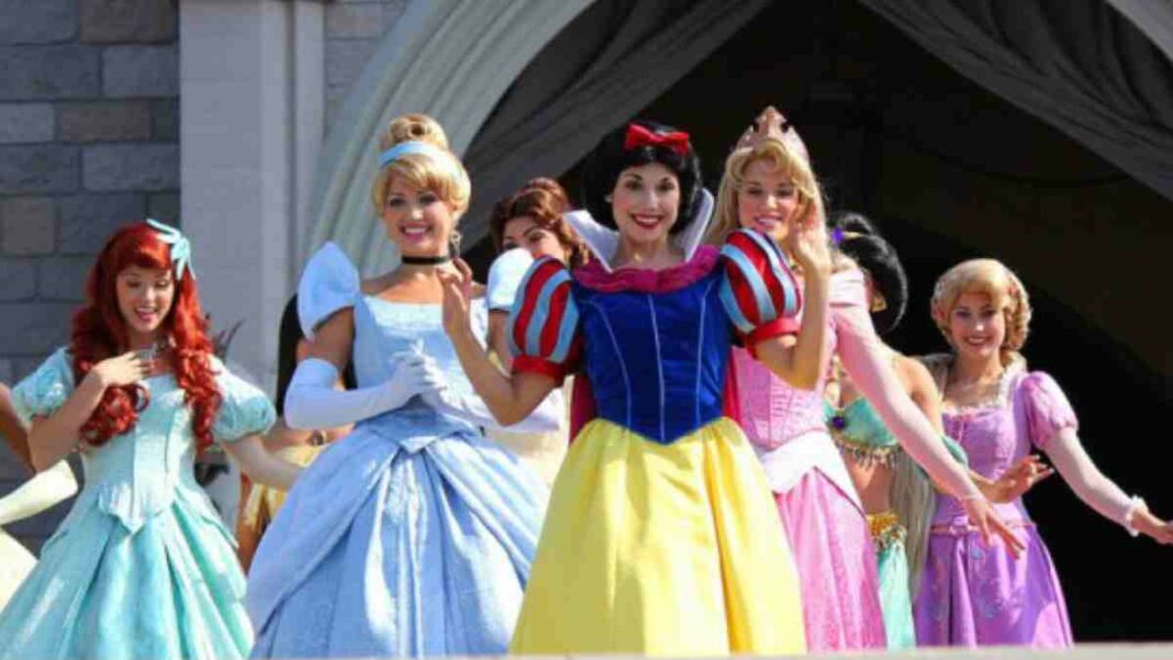 Inspirasi Outfit dari Disney Princess - ruber.id