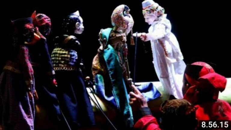Wayang di Indonesia dan Sejarahnya - ruber.id