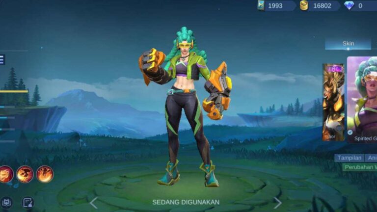 Counter Masha Mobile Legends, Jangan Takut Darah Tebalnya - ruber.id