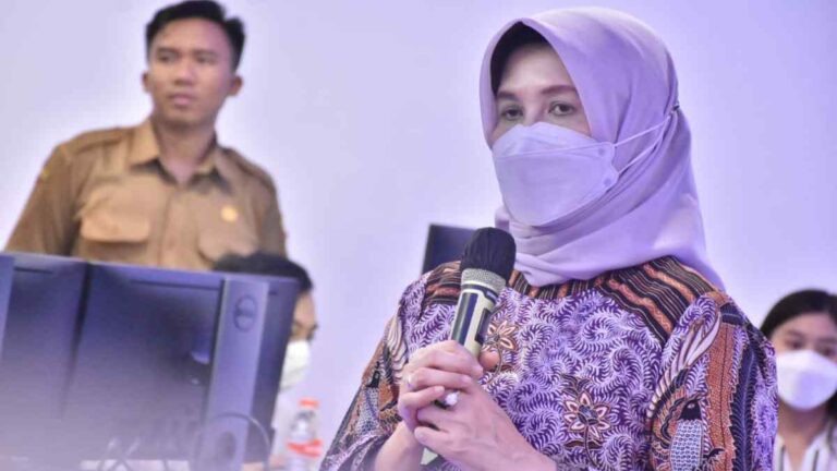 Rektor Unpad Akui Keunggulan Command Center Sumedang - ruber.id