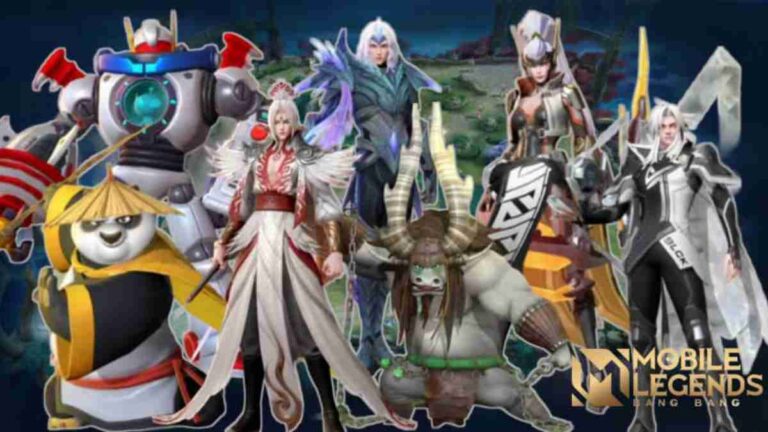 7 Skin Mobile Legends Terbaru Season 25 - ruber.id