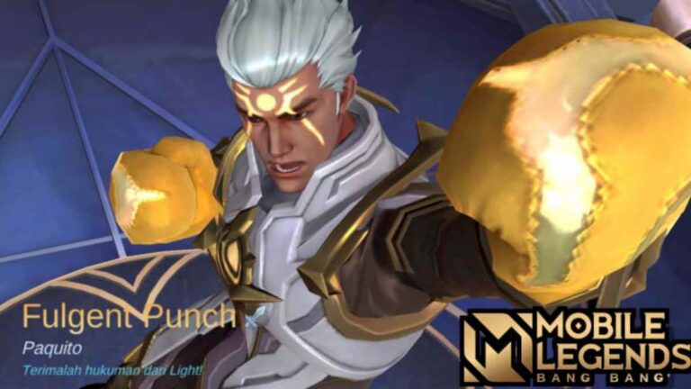 Cerita dan Fakta Menarik Paquito Mobile Legends, Seorang Petinju ... Cerita dan Fakta Menarik Paquito Mobile Legends, Seorang Petinju ...