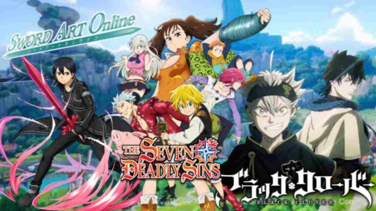 Game Anime Android Terbaik yang Akan Rilis Tahun 2022 - ruber.id