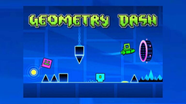 Geometry Dash, Games Premium dan Berbayar yang Paling Menarik - ruber.id