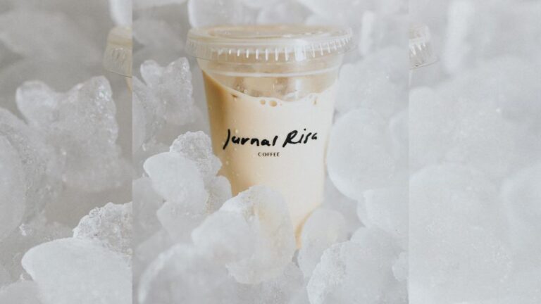Jurnal Risa Coffee, Jadi Tempat Hangout Menarik - ruber.id