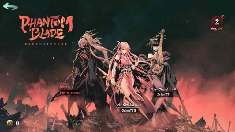 Phantom Blade Executioners, Akhirnya Muncul di Playstore Indonesia ...