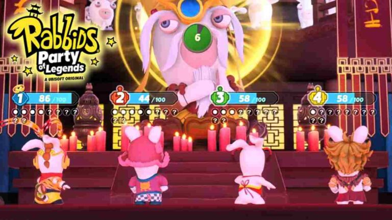Review Game Rabbids: Party of Legends, Wajib Kalian Coba! - ruber.id