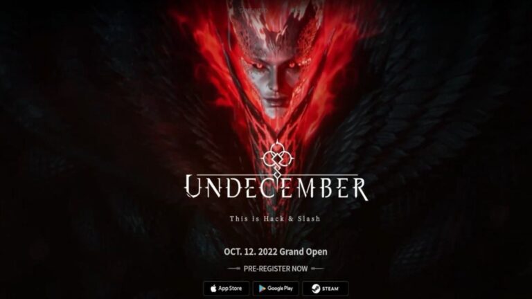 Game Undecember Sudah Rilis Versi Global - ruber.id