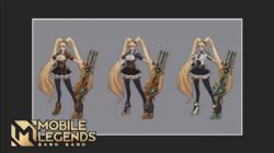 Moonton Update Visual Design 12 Hero Mobile Legends - ruber.id