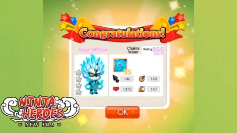 Ninja Heroes New Era is Back! Banyak Karakter Baru yang Super Keren ... Ninja Heroes New Era is Back! Banyak Karakter Baru yang Super Keren ...