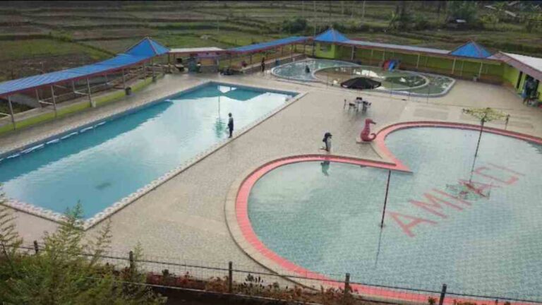 Objek Wisata Pasir Pataya, Destinasi Alam yang Mempesona di Tasikmalaya ...