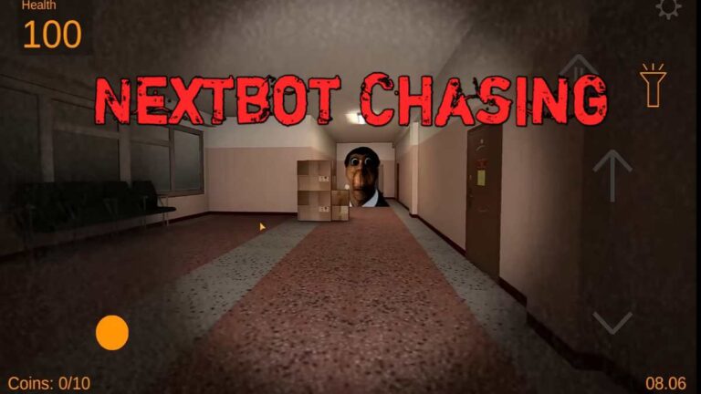 Review Nextbot Chasing, Game Nomor Satu Terpopuler di Google Play Store - ruber.id