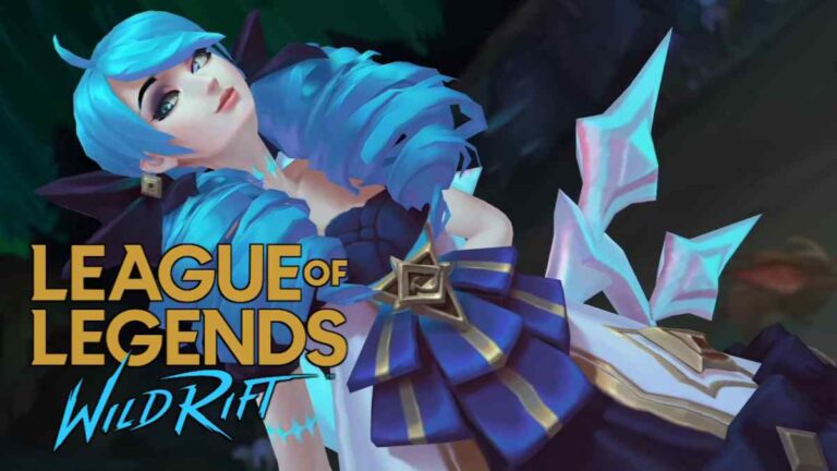 Review Skill dan Combo Mematikan Champions Baru Gwen Wild Rift - ruber.id