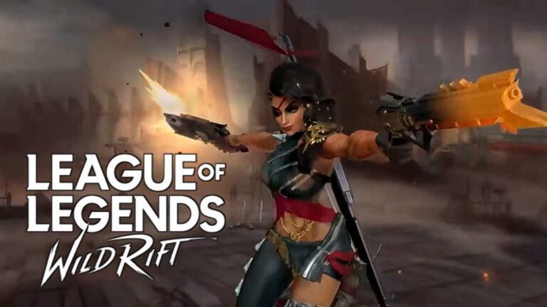 Riot Game Berikan Jawaban Mengenai Champions Exclusive Wild Rift - ruber.id
