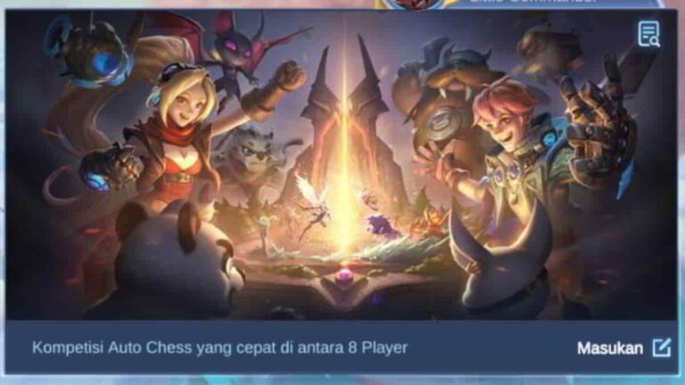 Combo Terbaik Mage Magic Chess, Gabungin Sama yang Mana Ya? - ruber.id