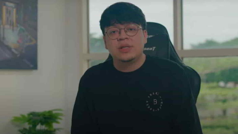 Ini Alasan DeanKT Mundur dari EVOS, Bukan Ikutan Pak AP - ruber.id