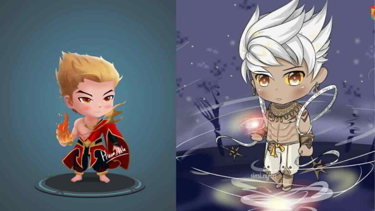 Ini Bedanya Hero Mage Burst dan Poke, Player Mobile Legends Wajib Tahu ...