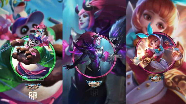 Perbedaan Roamer, Tank dan Support di Mobile Legends, Wajib Tahu Biar ...