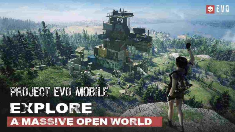 Project Evo Mobile Sudah Membuka Pendaftaran CBT, Jangan sampai ...