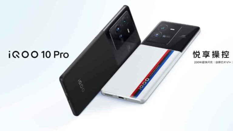 Smartphone iQoo 10 dan 10 Pro Segera Meluncur di Indonesia - ruber.id