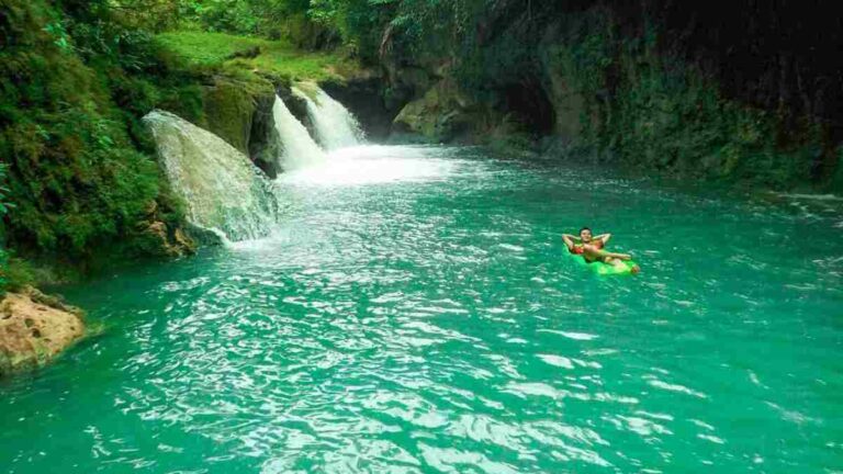 5 Wisata Sungai Tasikmalaya Paling Mantap, Pencinta Alam Doyan Becek ...