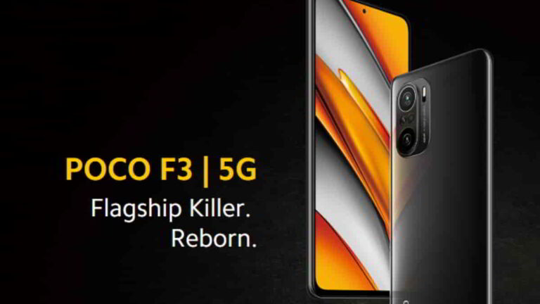 Harga dan Spesifikasi HP Poco F3, Gaming Lancar - ruber.id