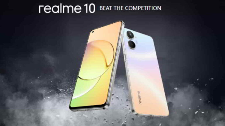Spesifikasi Realme 10, Recomended Buat yang Ingin Punya HP Baru - ruber.id