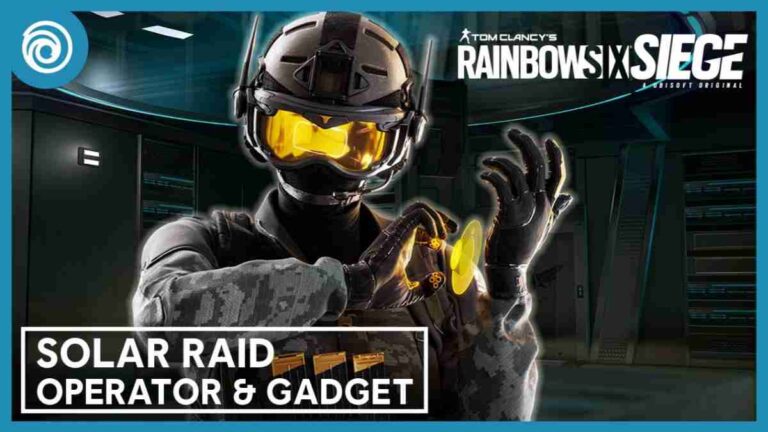 Ubisoft Umumkan Operation Solar Flare untuk Game Rainbow Six Siege ...