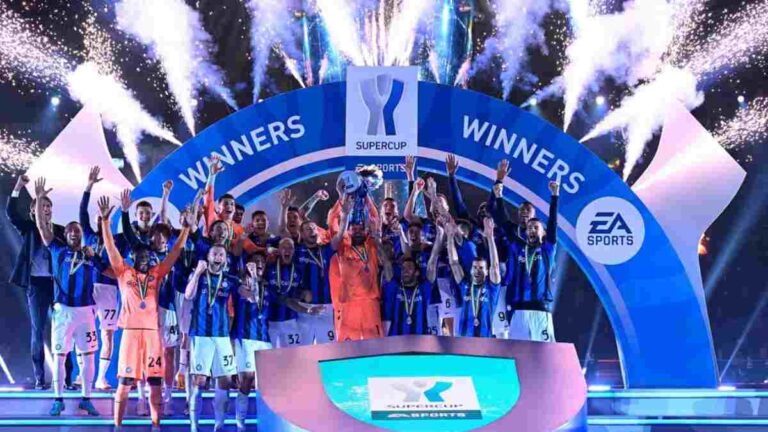 Kalahkan Milan di Final Piala Super, Inter Juara Italia Sesungguhnya ...