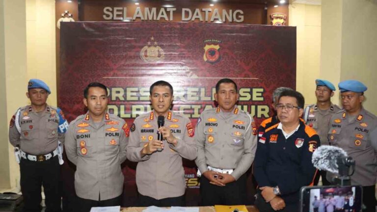 Kasus Tabrak Lari Mahasiswi di Cianjur, Polda Jabar Tetapkan Sugeng ...