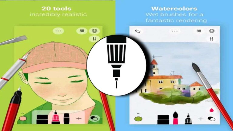 Aplikasi Tayasui Sketches, untuk Seniman Pemula Sketsa Profesional ...