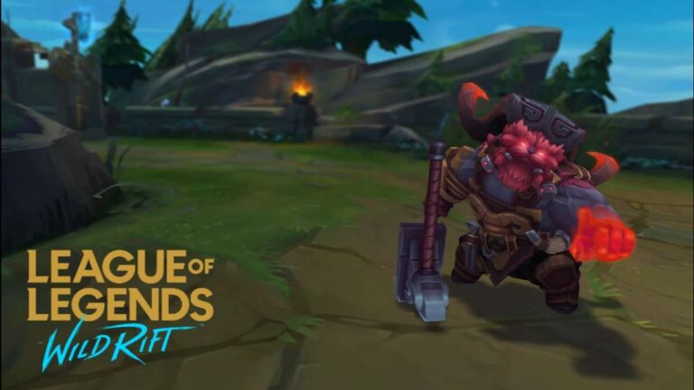 Champions Ornn Wild Rift, Siap Rilis pada Patch 4.2! - ruber.id