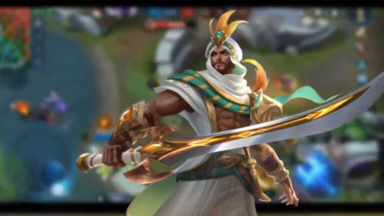 Kisah Khaleed Mobile Legends dan Tips Efektif Memainkannya - ruber.id
