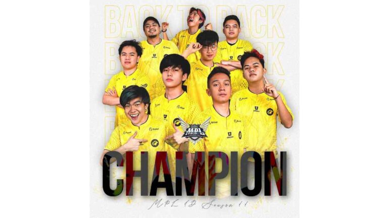 Profil Onic Esports, Tim asal Indonesia yang Berjaya di Dunia - ruber.id