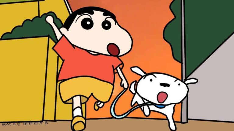 Sinchan, Kartun Jepang yang Menghibur dan Ikon Budaya - ruber.id