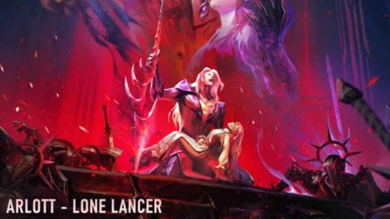 Mengenal Hero Arlott, sang Penguasa Naga Abadi di Mobile Legends - ruber.id