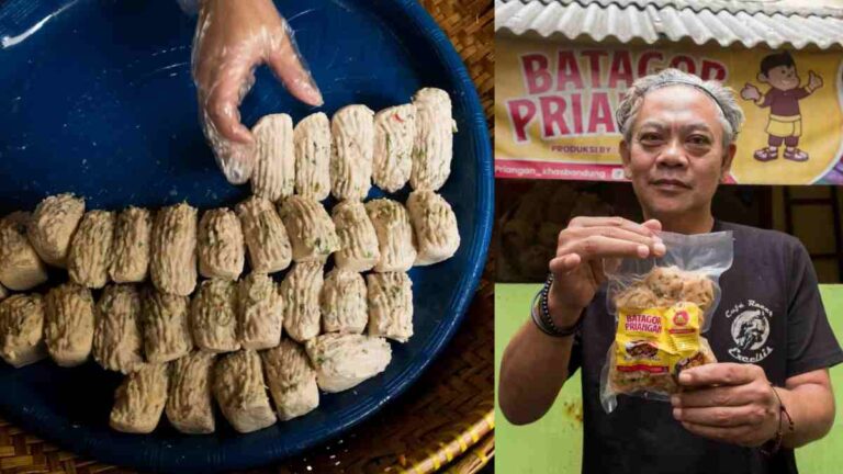 Cerita Perjalanan Sukses Batagor Priangan, dari Sudut Sekeloa hingga ke ...