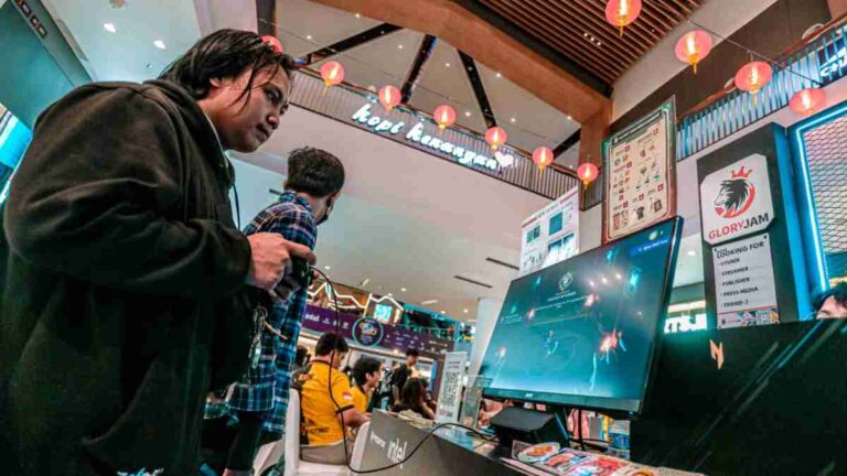 Daftar Juara Kompetisi Game di Bandung Gaming Day 2025 - ruber.id