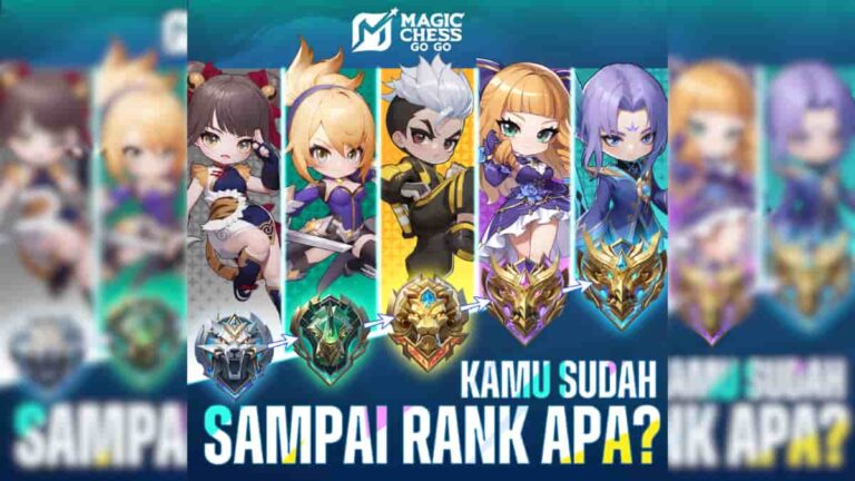 Synergi Underrated Terkuat Magic Chess Maret 2025 - ruber.id