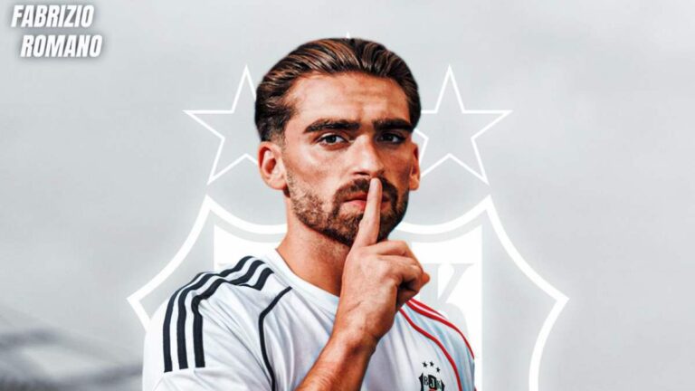 Resmi, Besiktas Gaet Jota Silva dari Nottingham Forest - ruber.id