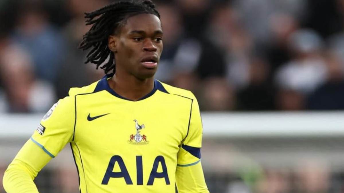 Tolak Sejumlah Tawaran, Spurs: Callum Olusesi Bagian dari Masa Depan ...